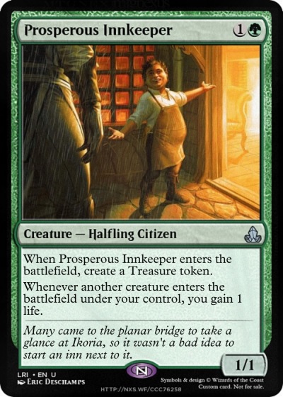 MTGNexus - Com. Legends: Ravnica & Ikoria