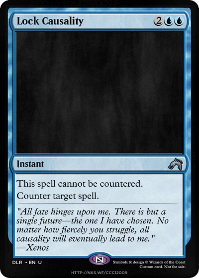 MTGNexus - Lock Causality