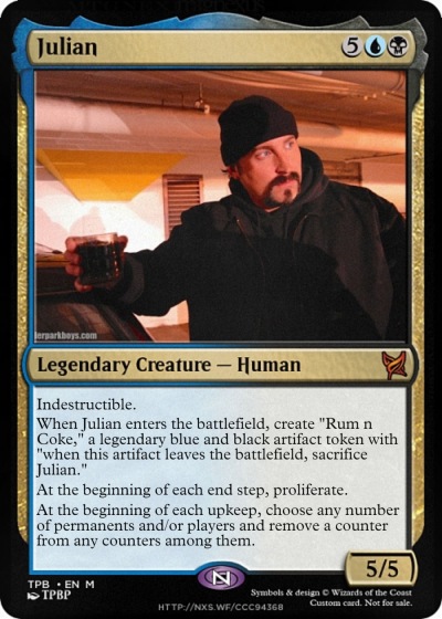 MTGNexus - Julian