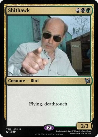 MTGNexus - Shithawk