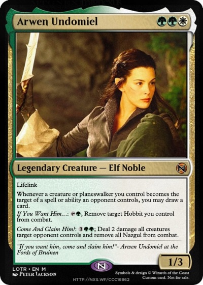 MTGNexus - Arwen Undomiel