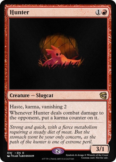 MTGNexus - Rain World MTG