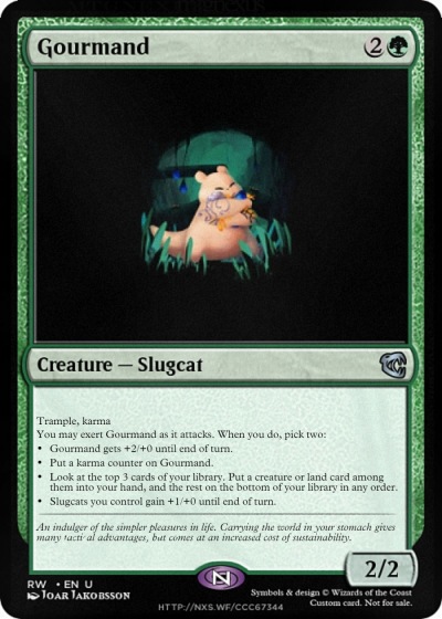 MTGNexus - Rain World MTG