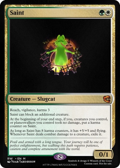 MTGNexus - Rain World MTG