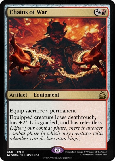 MTGNexus - Chains of War
