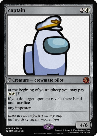 MTGNexus - captain