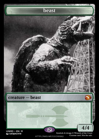 MTGNexus - beast