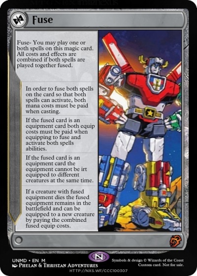 MTGNexus - You Wear the Pants // Fuse