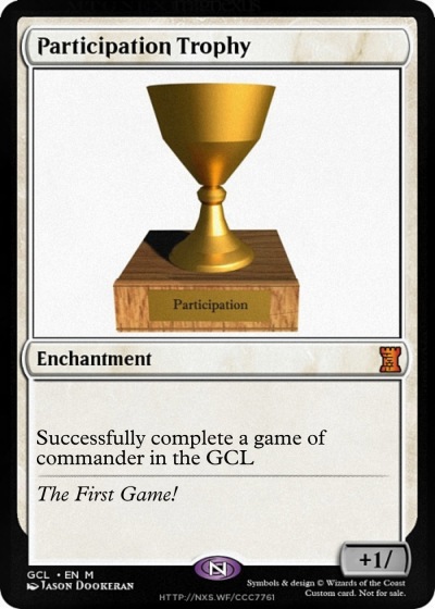 MTGNexus - Participation Trophy
