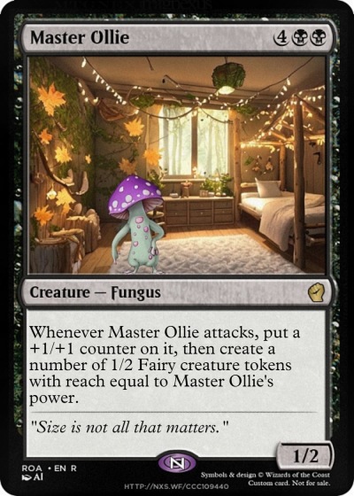 MTGNexus - Master Ollie