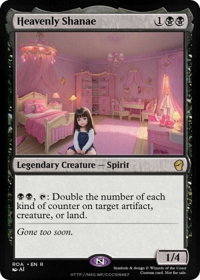 MTGNexus - Heavenly Shanae