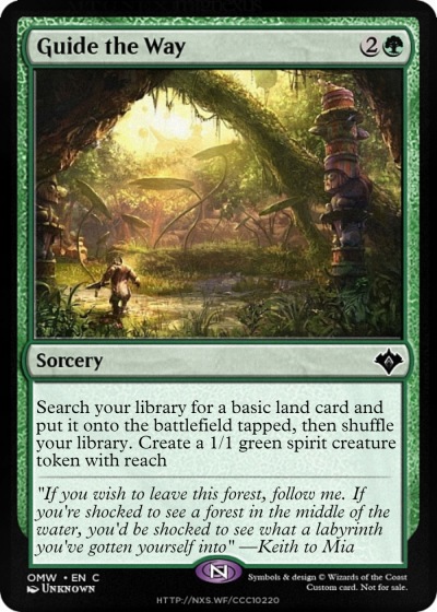 MTGNexus - Guide the Way