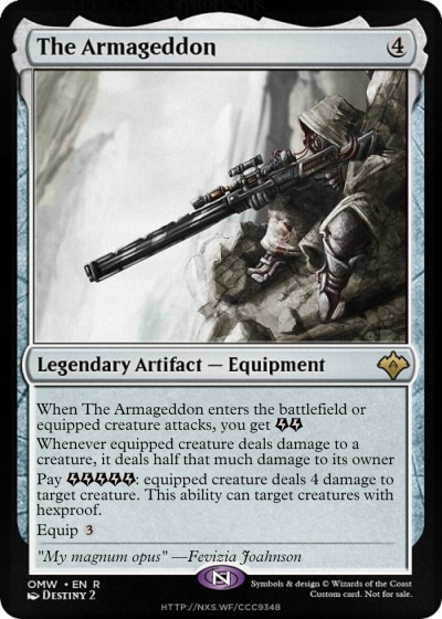 MTGNexus - The Armageddon