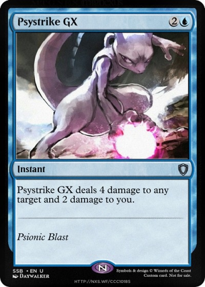 MTGNexus - Psystrike GX