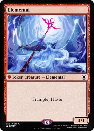 MTGNexus - Elemental