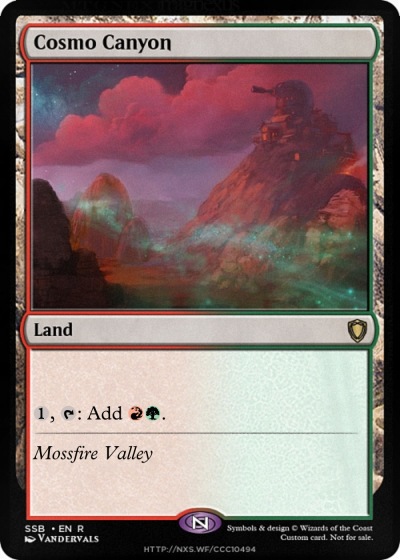 MTGNexus - Cosmo Canyon