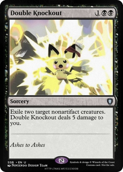 MTGNexus - Double Knockout
