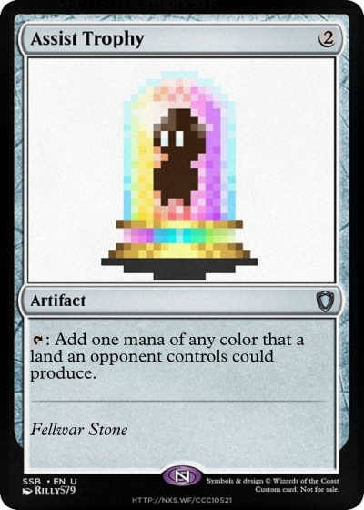 MTGNexus - Assist Trophy