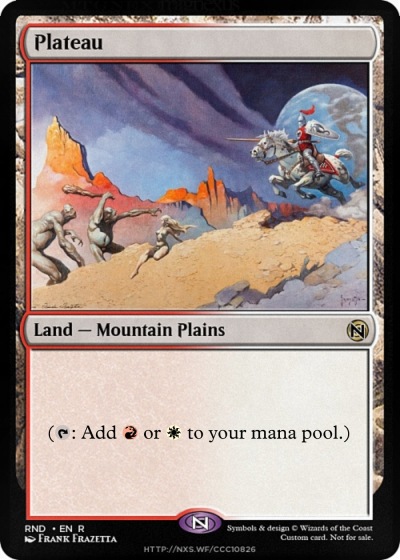 Plateau Mtg