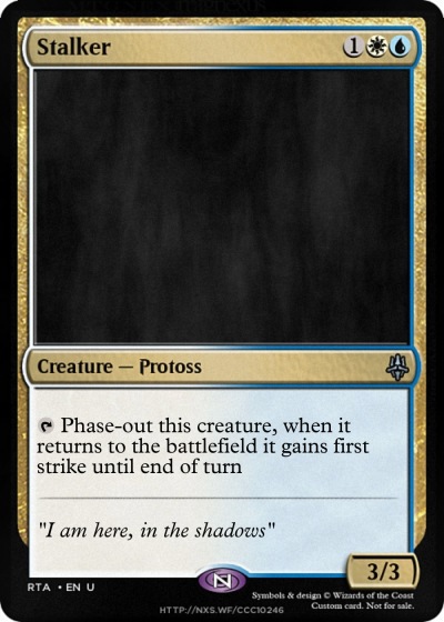 MTGNexus - Stalker