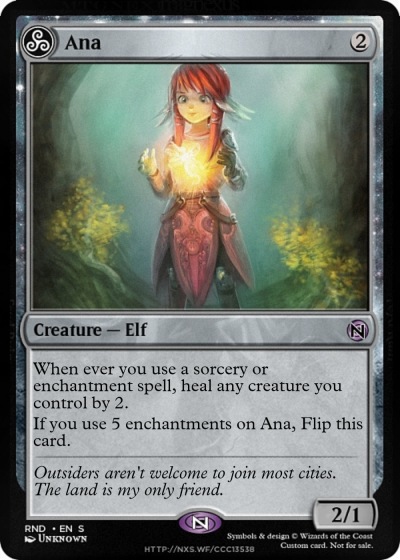 MTGNexus - Wrong_Note_39's Random Creations