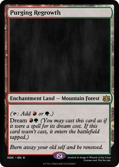 MTGNexus - Purging Regrowth