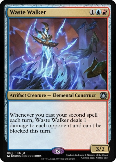 MTGNexus - Waste Walker