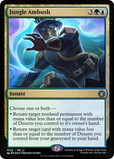 MTGNexus - Jungle Ambush