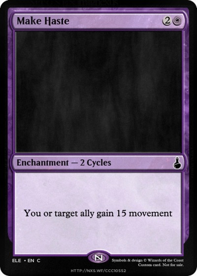 MTGNexus - Make Haste