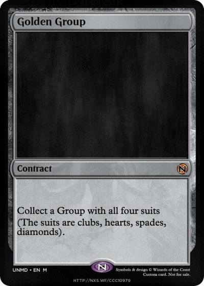 MTGNexus - Golden Group
