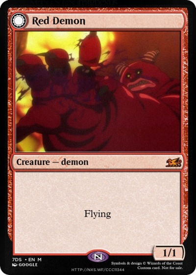 MTGNexus - 7 Deadly Sins