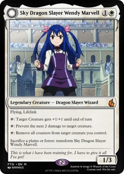 MTGNexus - Fairy Tail
