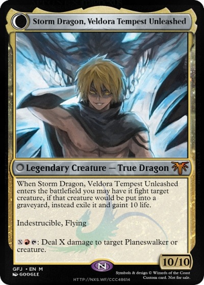 MTGNexus - Great Forrest of Jura