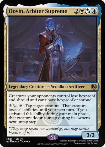 MTGNexus - JasonG's Random Creations