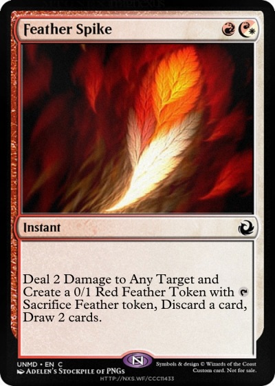 MTGNexus - Feather Spike