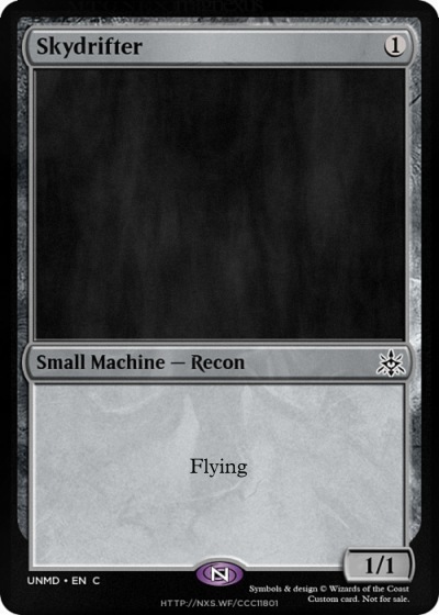 MTGNexus - Skydrifter