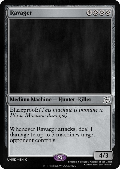 MTGNexus - Ravager