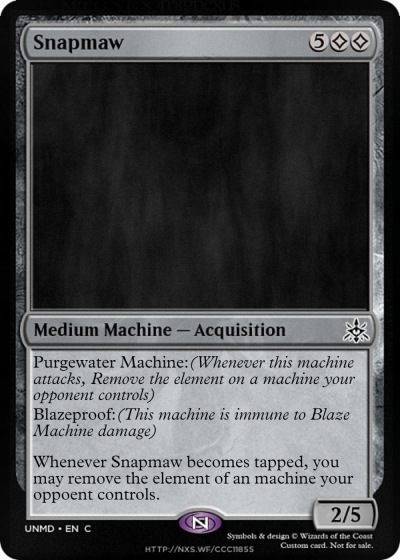 MTGNexus - Snapmaw