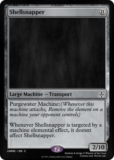 MTGNexus - Shellsnapper