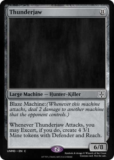 MTGNexus - Thunderjaw