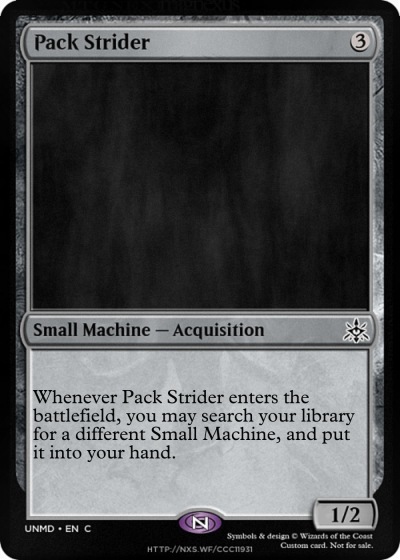 MTGNexus - Pack Strider