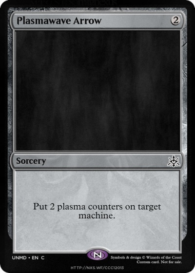 MTGNexus - Plasmawave Arrow