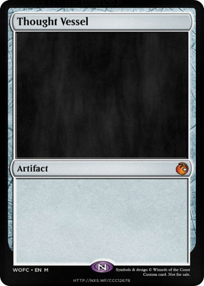 MTGNexus - Thought Vessel