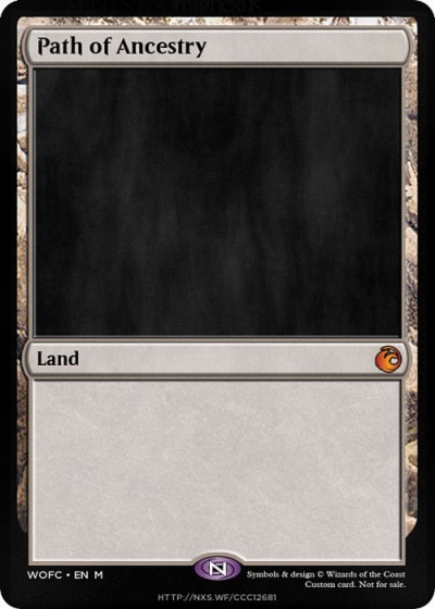 MTGNexus - Path of Ancestry