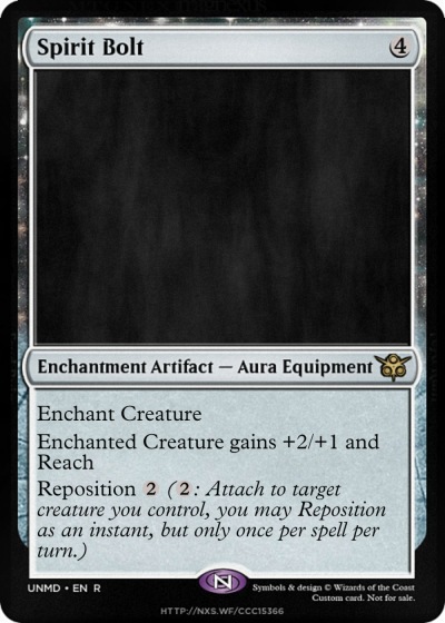 MTGNexus - Spirit Bolt