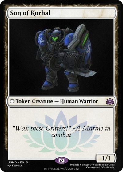 MTGNexus - Son of Korhal