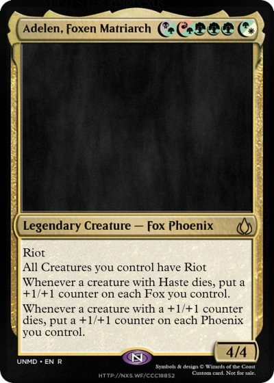 MTGNexus - Pyrikite's Reality