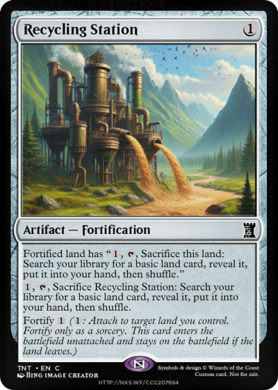 MTGNexus - City Shield