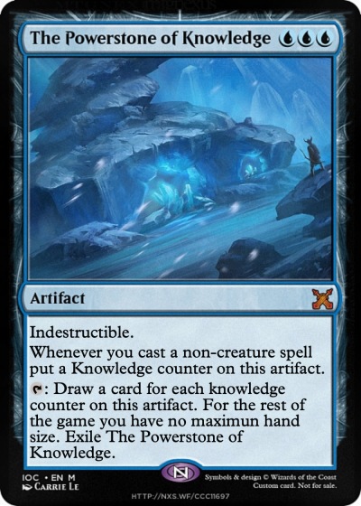 MTGNexus - The Powerstone of Knowledge