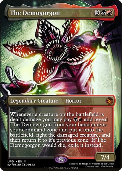 MTGNexus - The Demogorgon